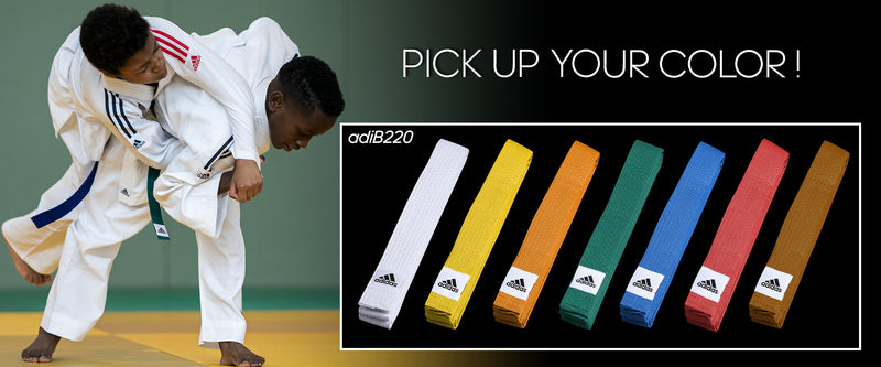 Judo Gear USA the Official Home of Adidas Judo Everything!