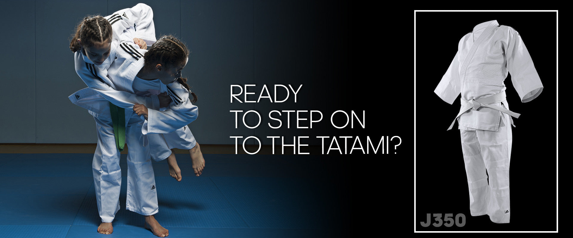 Judo Gear USA the Official Home of Adidas Judo Everything!