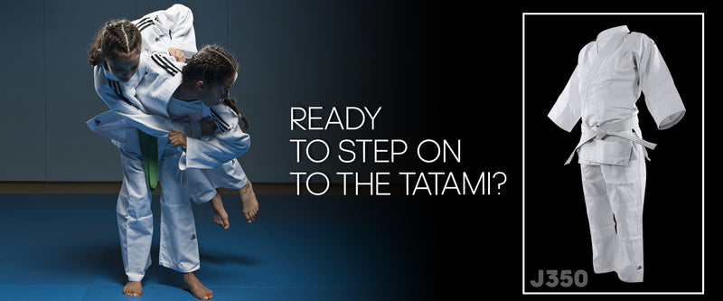 Judo Gear USA the Official Home of Adidas Judo Everything!