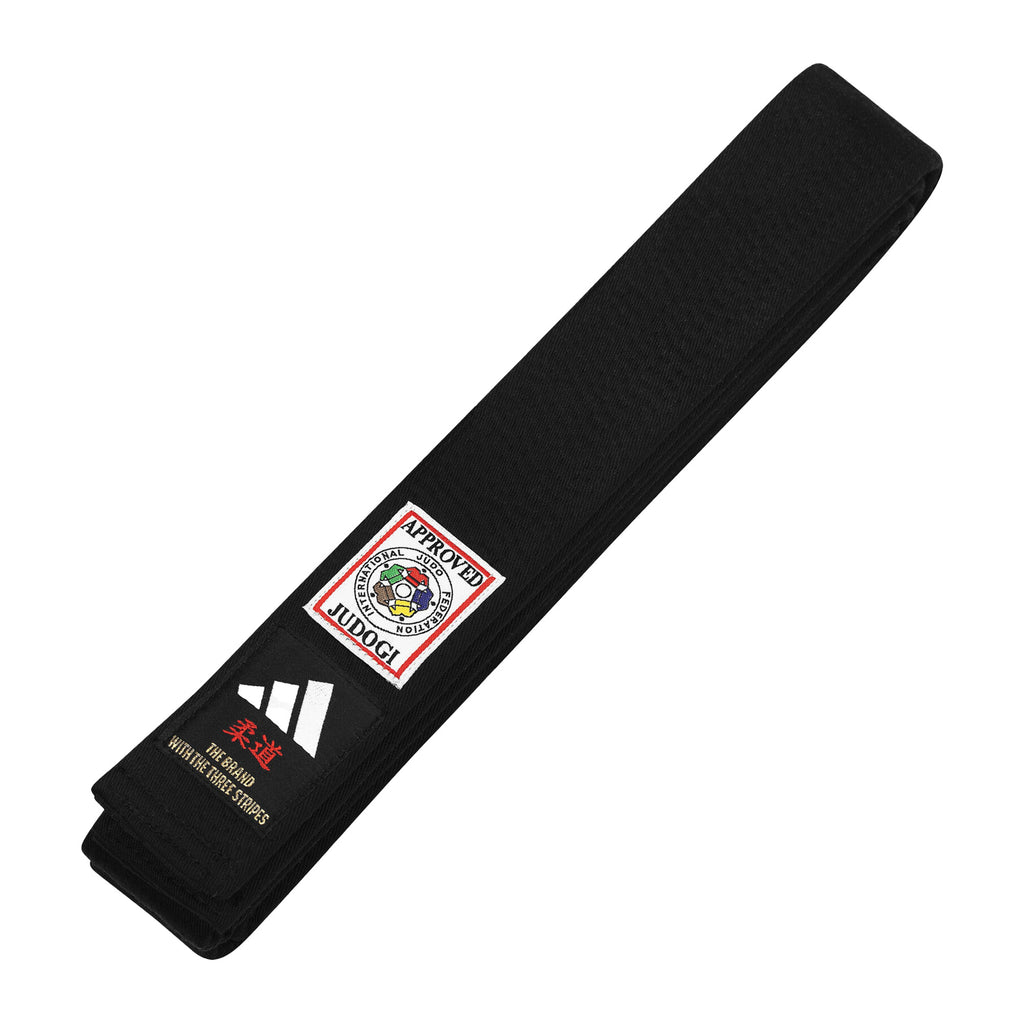 Black Belt IJF Approved – Judo Gear USA