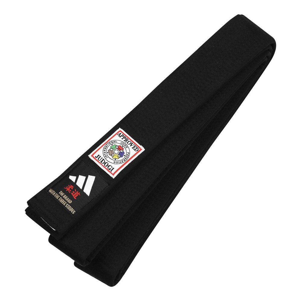 Black Belt IJF Approved – Judo Gear USA