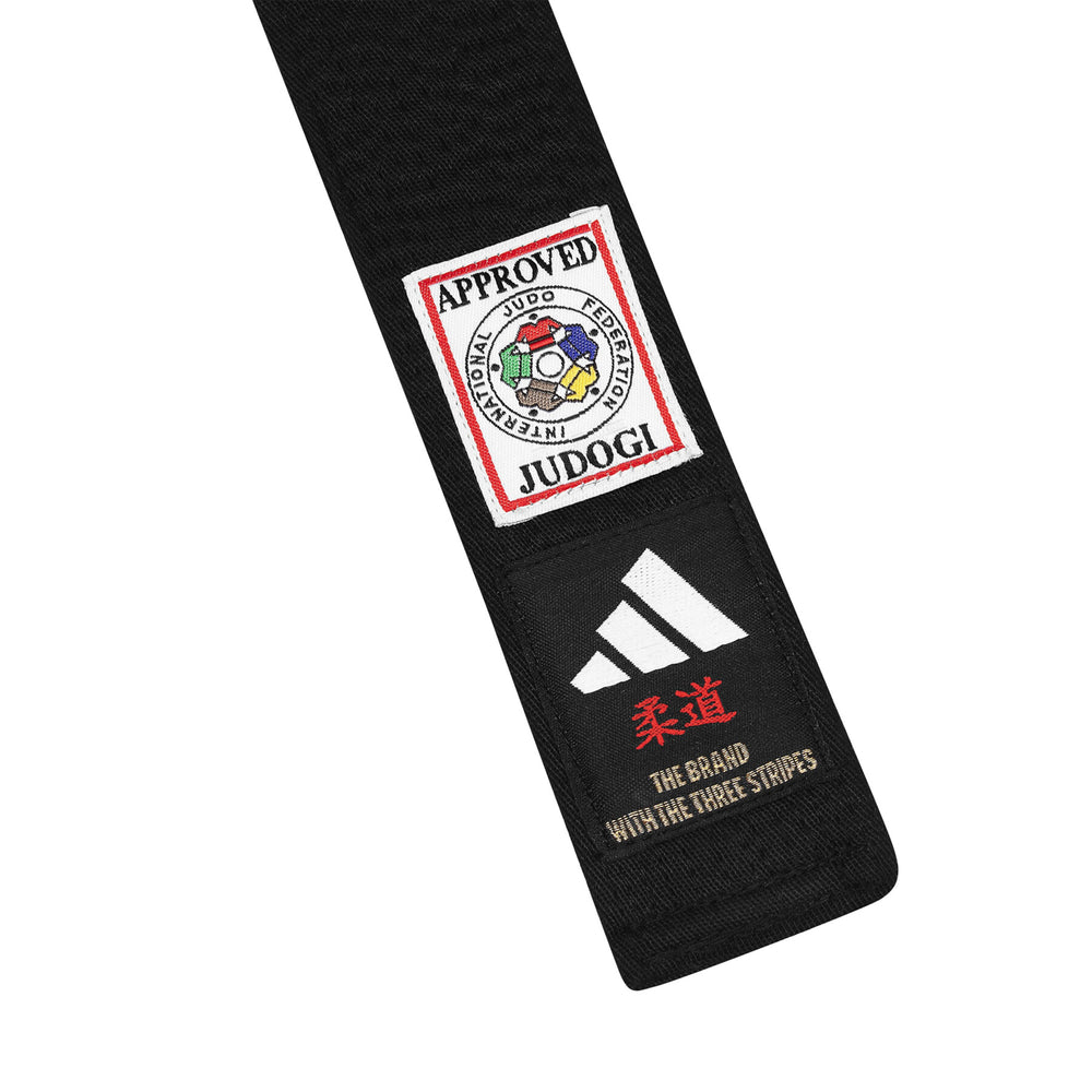 Black Belt IJF Approved – Judo Gear USA